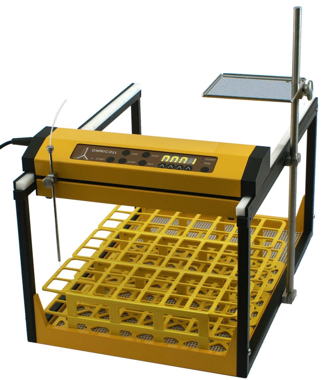 LAMBDA OMNICOLL fraction collector and sampler – LAMBDA OMNICOLL ...