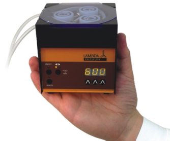 Successful Protein Purification: Gradient elution – LAMBDA OMNICOLL ...