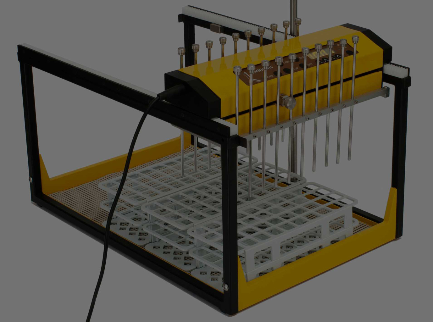 Multi-stream fraction collection – LAMBDA OMNICOLL | LAMBDA Laboratory ...